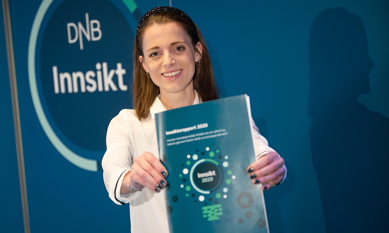 DNB presenterer «den nye normalen» etter korona - DNB Nyheter