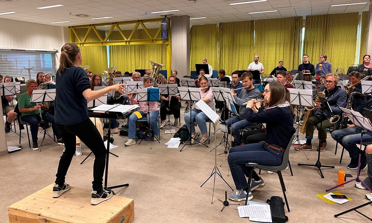 Nye pauker skal ta Oslos beste amatørkorps til nye høyder - DNB Nyheter