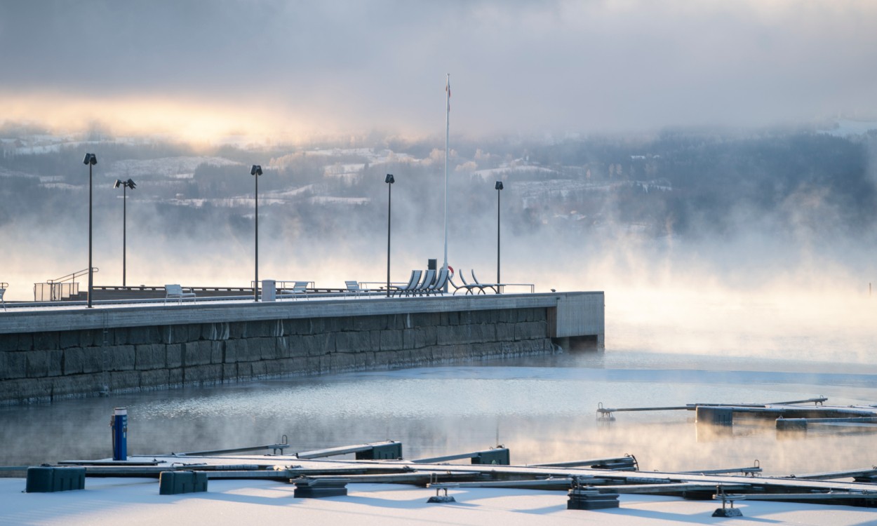Kulda kommer! Slik unngår du skade på hus og hytte - DNB Nyheter