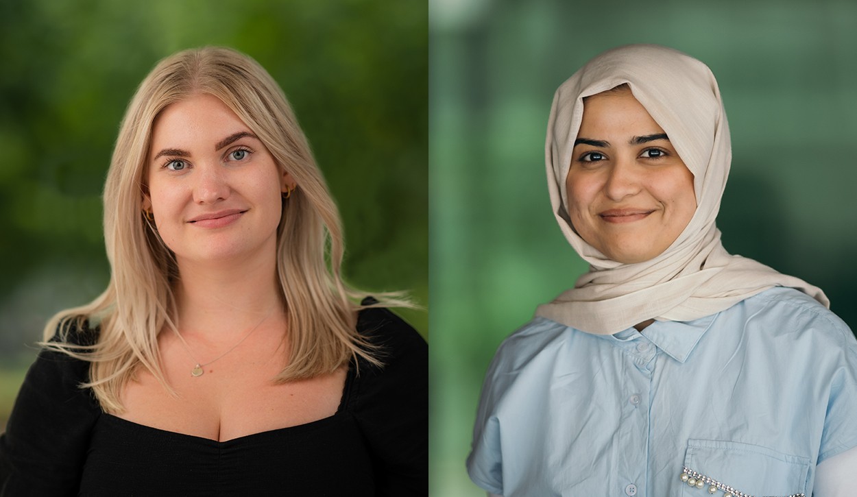 Disse teknologene startet som interns - DNB Nyheter