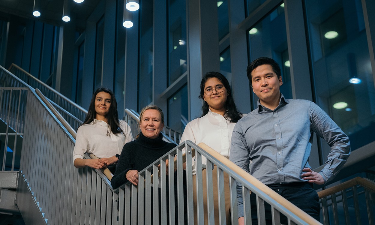 Slik rekrutterer DNB teknologer - DNB Nyheter