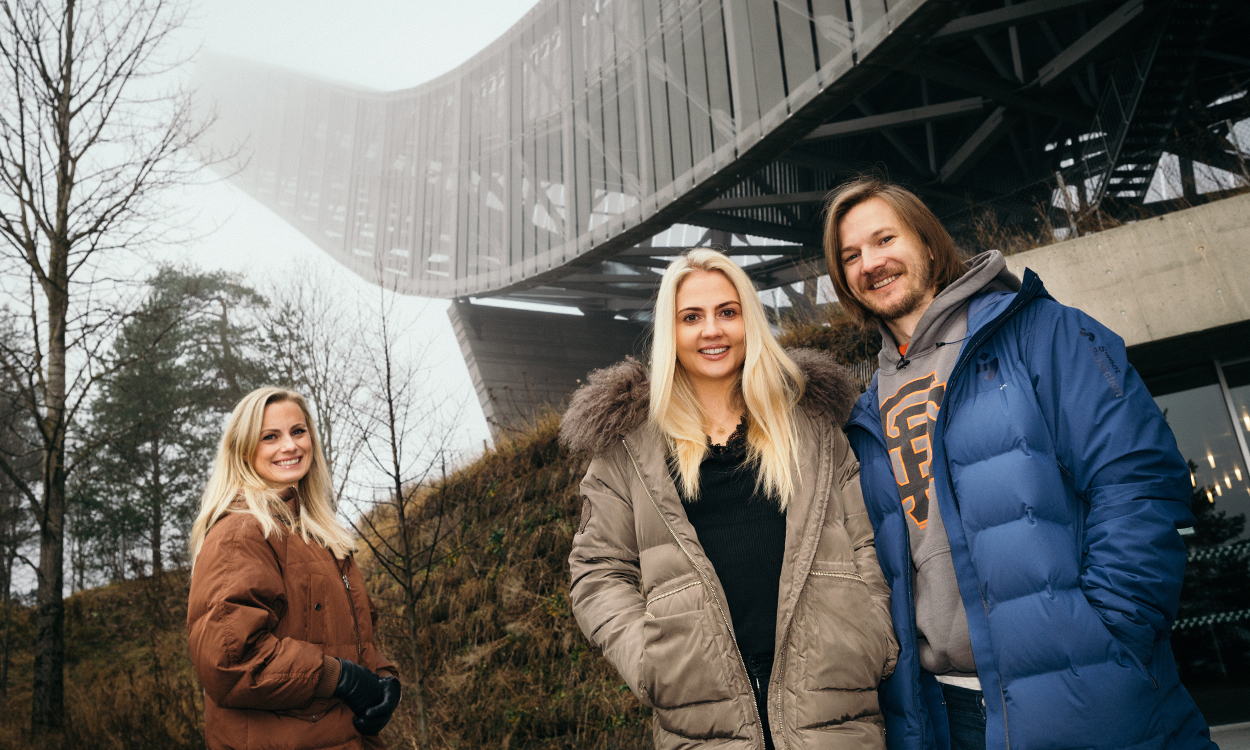 - Første gang i historien jeg har bedt noen om å gjøre dette - DNB Nyheter
