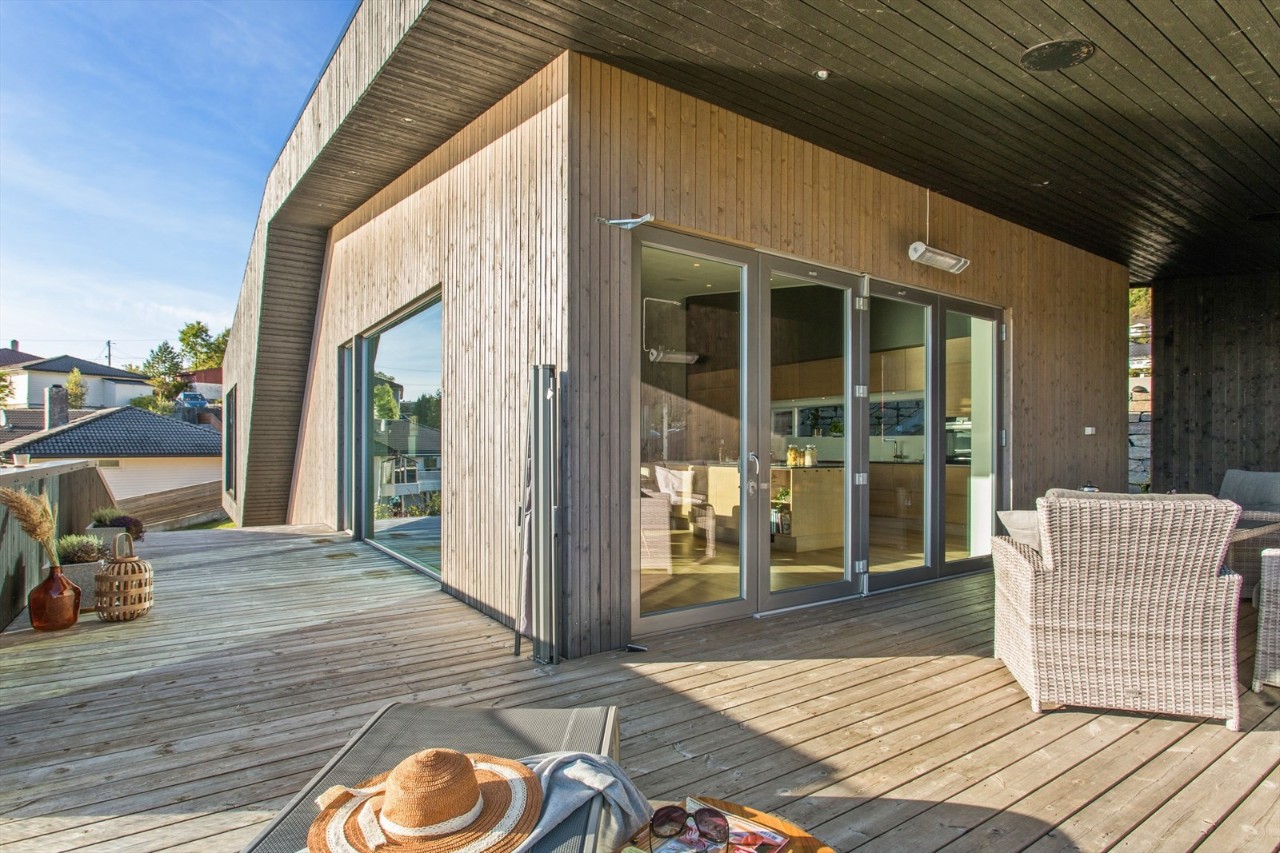 Denne eiendommen skiller seg ut fra det meste - DNB Nyheter