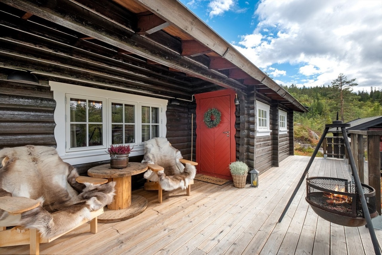 Det selges fortsatt hytter til gode priser - DNB Nyheter