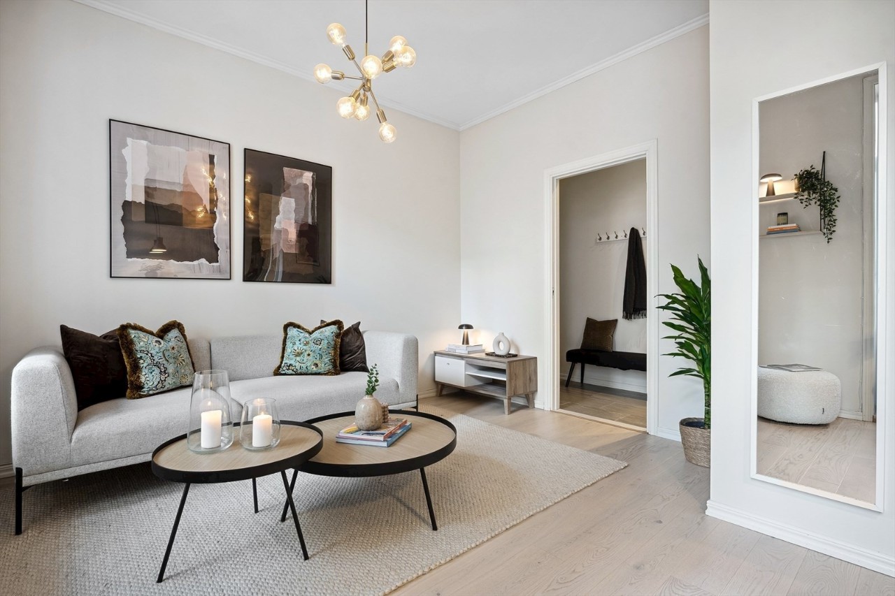 Små leiligheter i Oslo sentrum vest blir revet vekk - DNB Nyheter