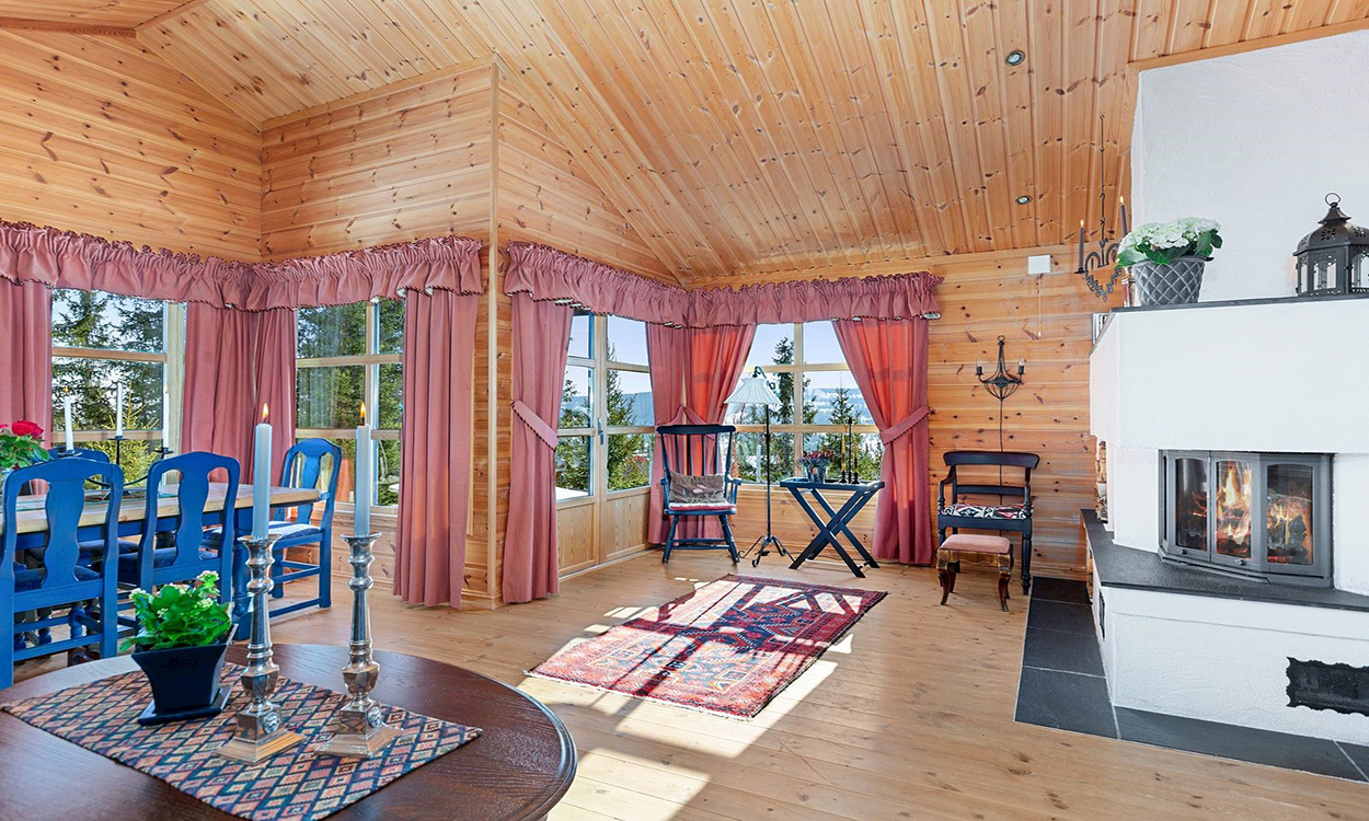 Tok grep da hytta ikke ble solgt - DNB Nyheter