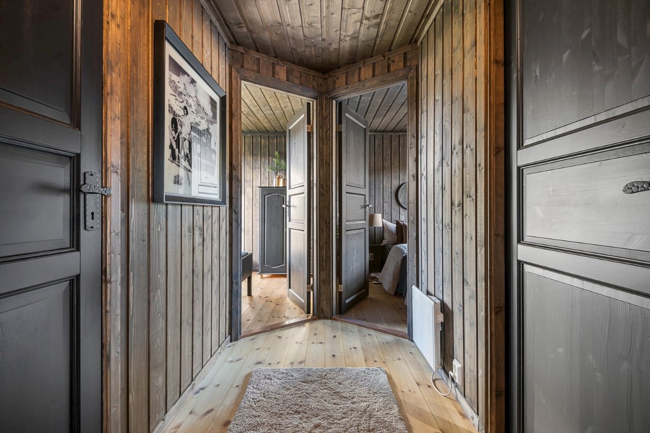 Tok grep da hytta ikke ble solgt - DNB Nyheter