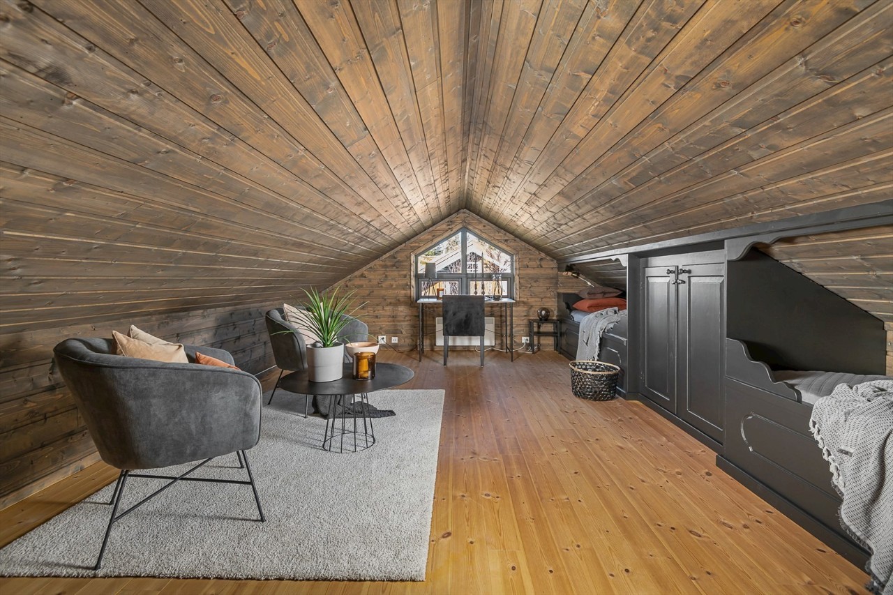 Tok grep da hytta ikke ble solgt - DNB Nyheter