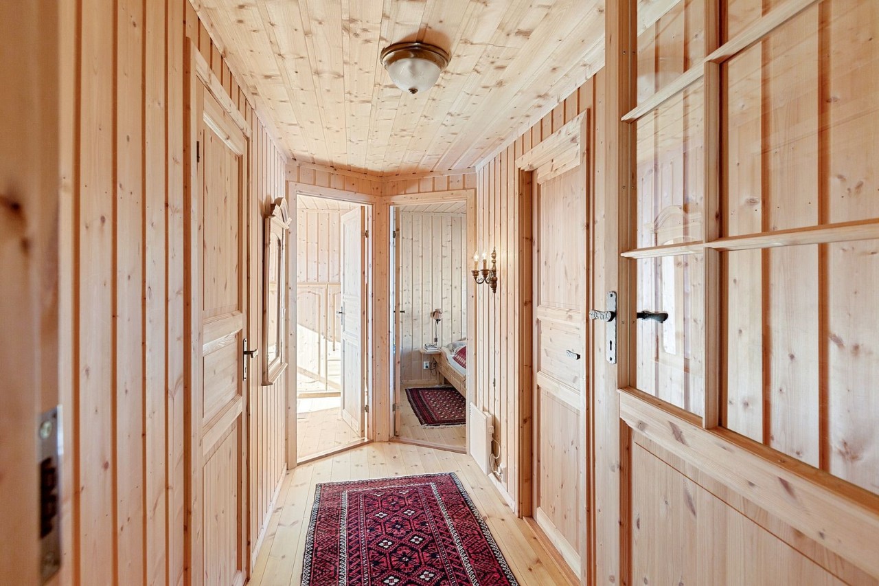 Tok grep da hytta ikke ble solgt - DNB Nyheter