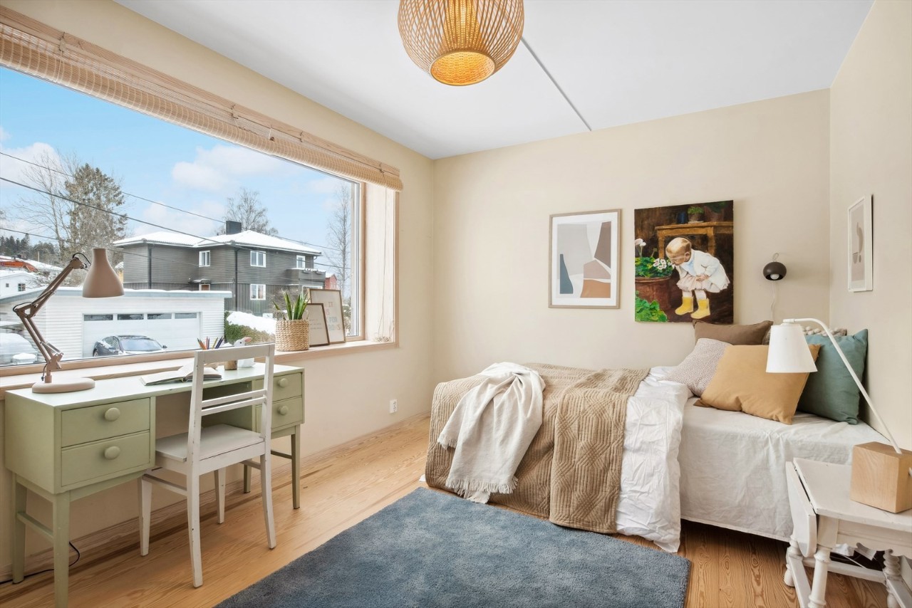 Unikt totalrenovert 70-talls hus - DNB Nyheter