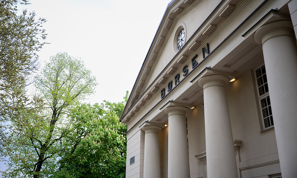 Kjapp guide til aksjesparekonto - DNB Nyheter