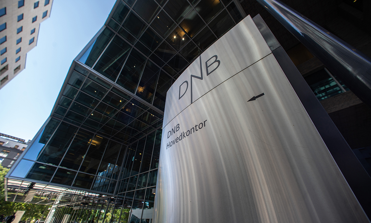 Bærekraftig vekst i urolige tider - DNB Nyheter