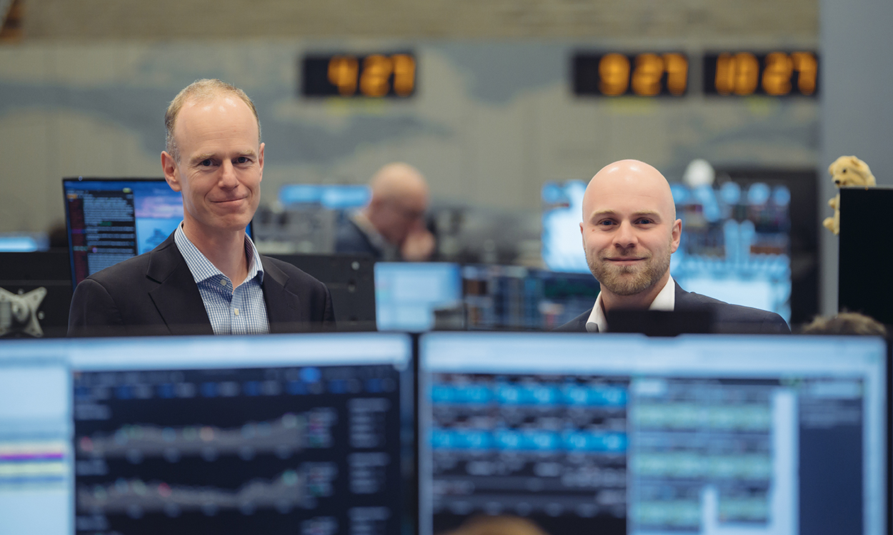 Daytrading eller langsiktig investering? - DNB Nyheter