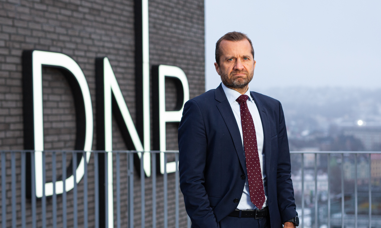Den langsiktige trendveksten er intakt - DNB Nyheter