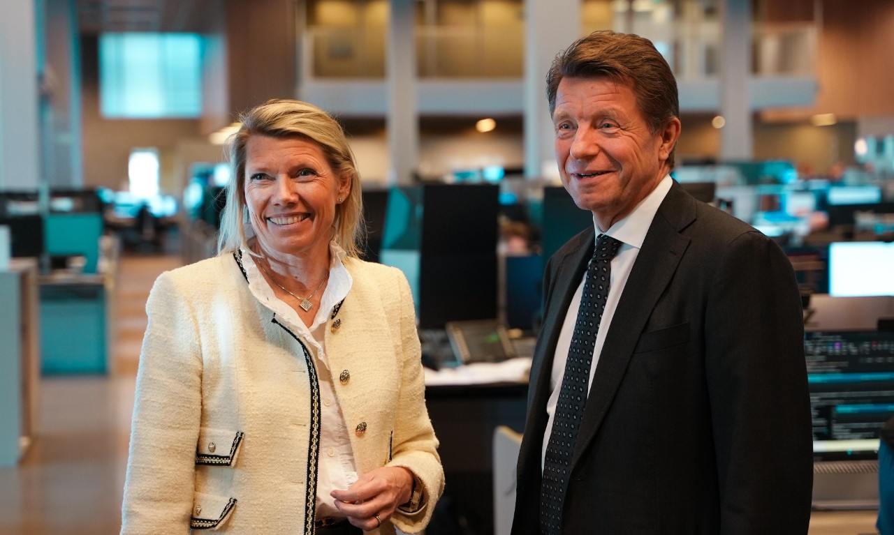 DNB Bank ASA kjøper Carnegie - DNB Nyheter