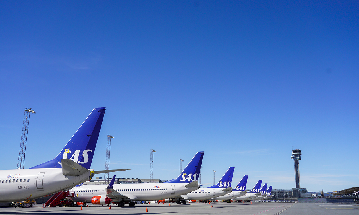 DNB Markets anbefaling på SAS - DNB Nyheter