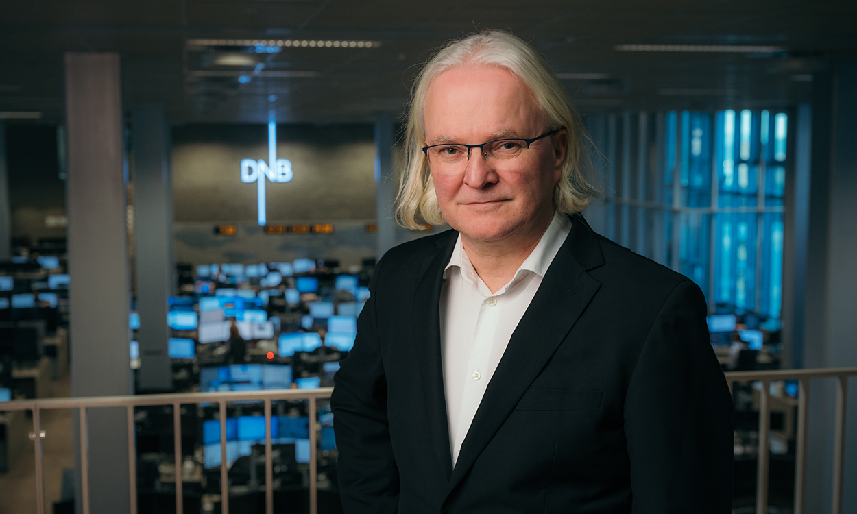 DNB Markets anbefaling på Storebrand - DNB Nyheter