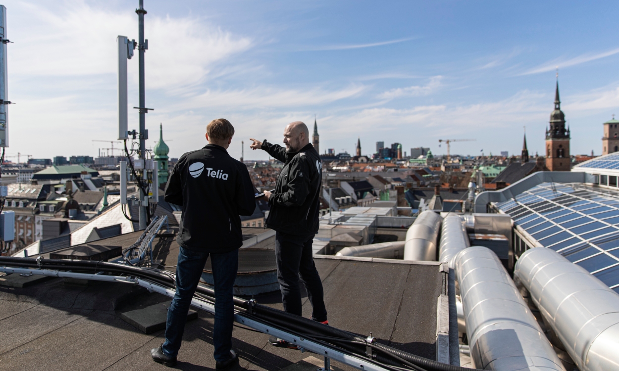 DNB Markets anbefaling på Wallenius Wilhelmsen og Telia - DNB Nyheter