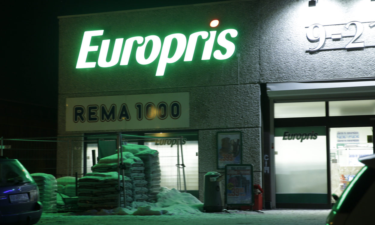 Europris har lagt frem Q4-tall i dag - DNB Nyheter