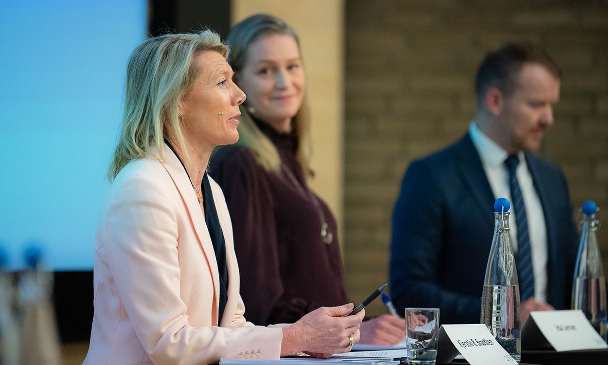 Gjenåpningsboost i norsk næringsliv - DNB Nyheter