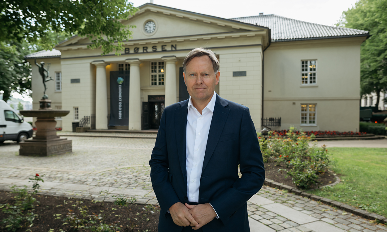 Hva kan vi forvente av globale aksjemarkeder i 2025? - DNB Nyheter