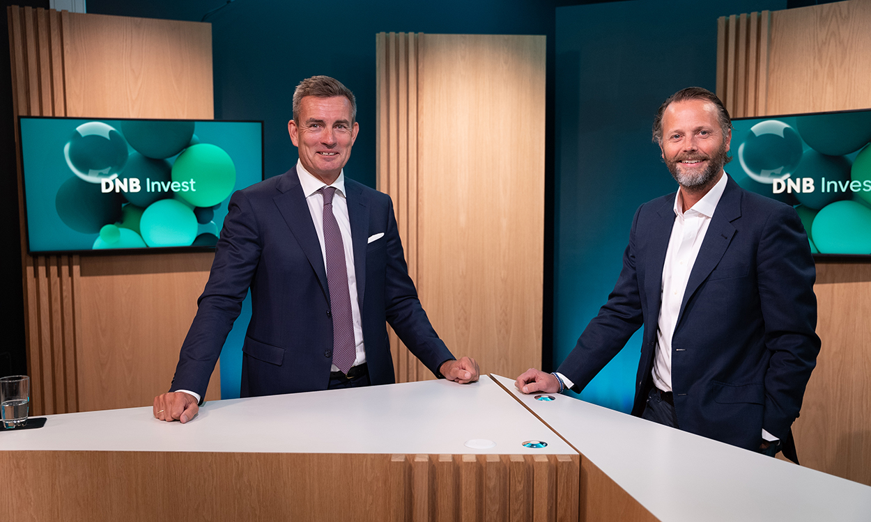 Hvordan kan shippingbransjen bli enda mer effektiv? - DNB Nyheter