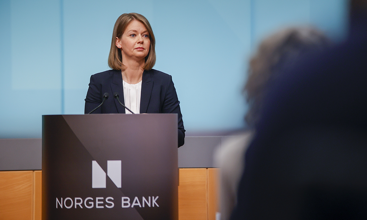 Inflasjonstall gjør valget enklere for Norges Bank - DNB Nyheter
