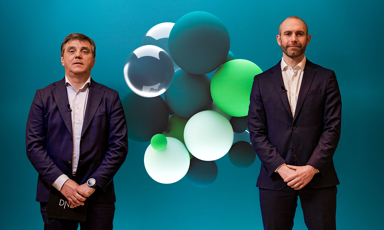 Robust og kjedelig er bra - DNB Nyheter