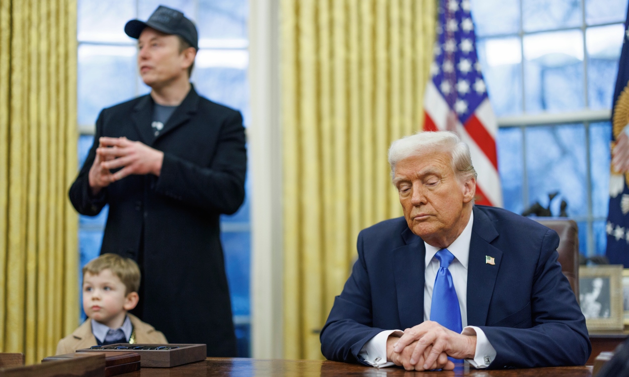 Kommer det en «Mar-a-Lago Accord»? - DNB Nyheter