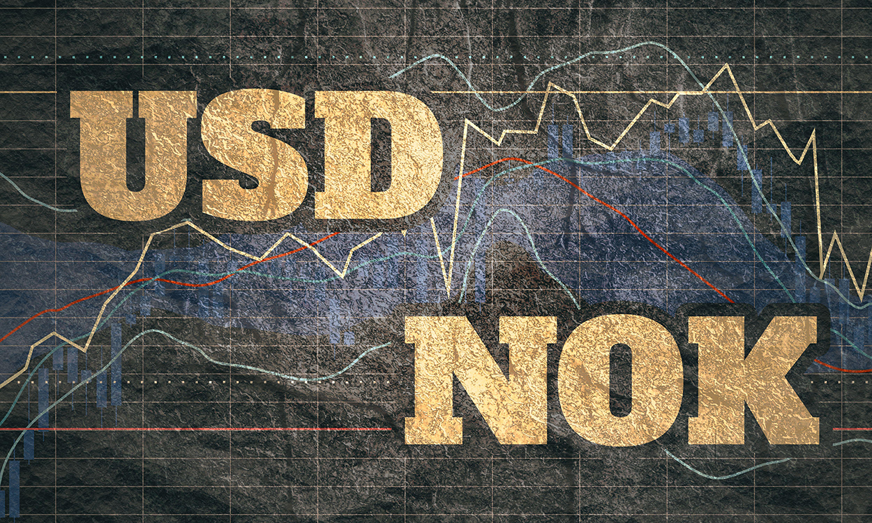 Kraftig Medvind For Dollaren Og Kronen DNB Nyheter