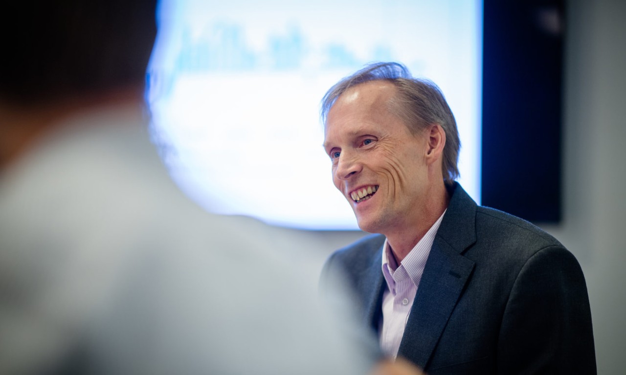 Nå kommer et varig taktskifte i norsk økonomi - DNB Nyheter