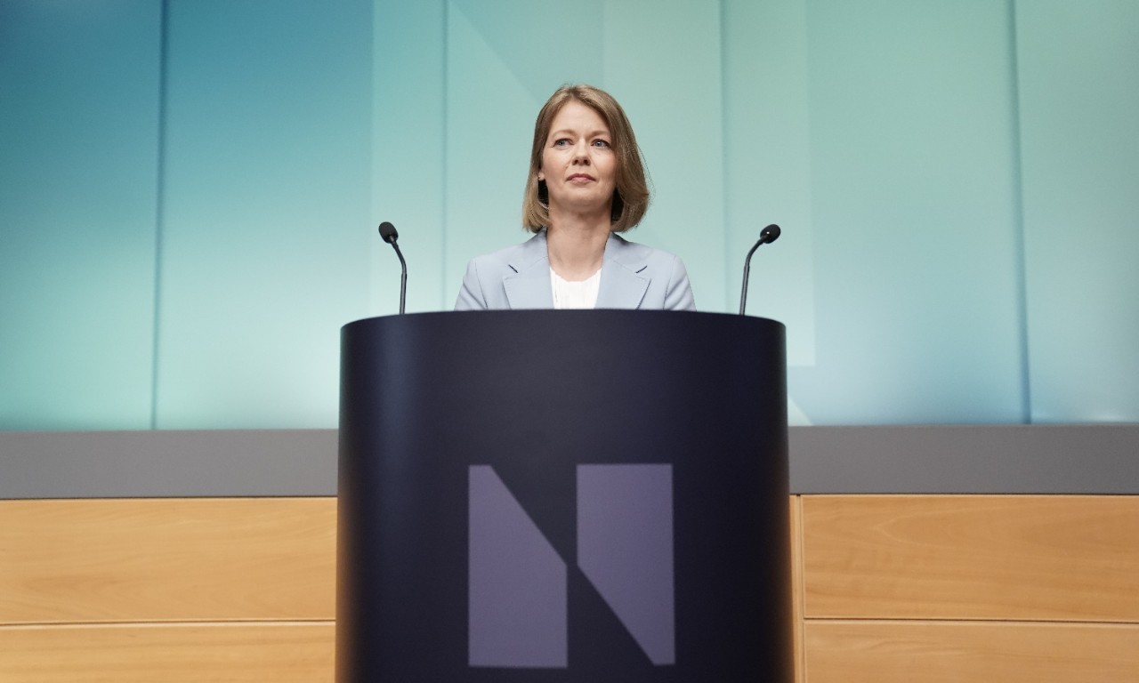 Norges Bank hever renta med 0,25 prosentpoeng - DNB Nyheter