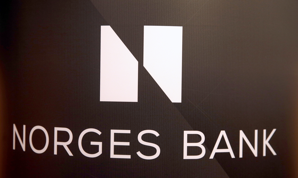 Norges Bank Tok Markedet P Senga DNB Nyheter