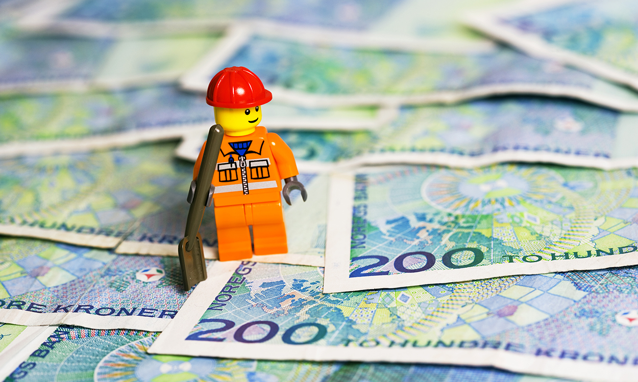 Norsk økonomi holder koken - DNB Nyheter