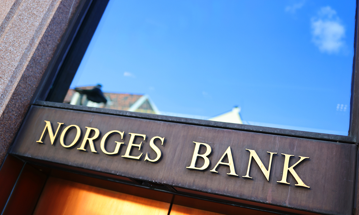 Sentrale sentralbanker - DNB Nyheter