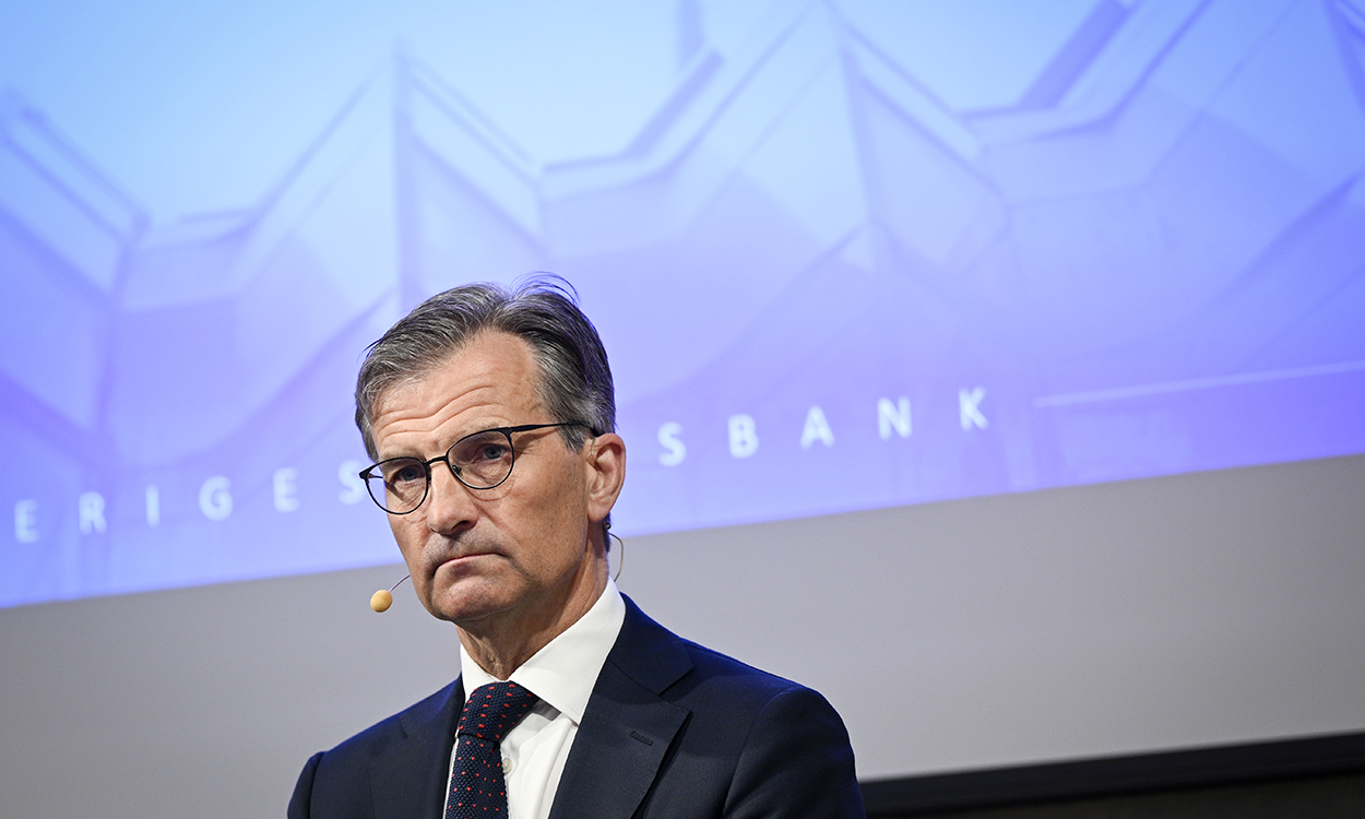 Svensk styringsrente opp til 3,50% - DNB Nyheter