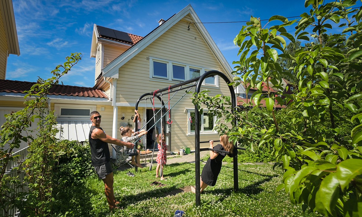 Yngvar Andersens investering betaler seg - DNB Nyheter