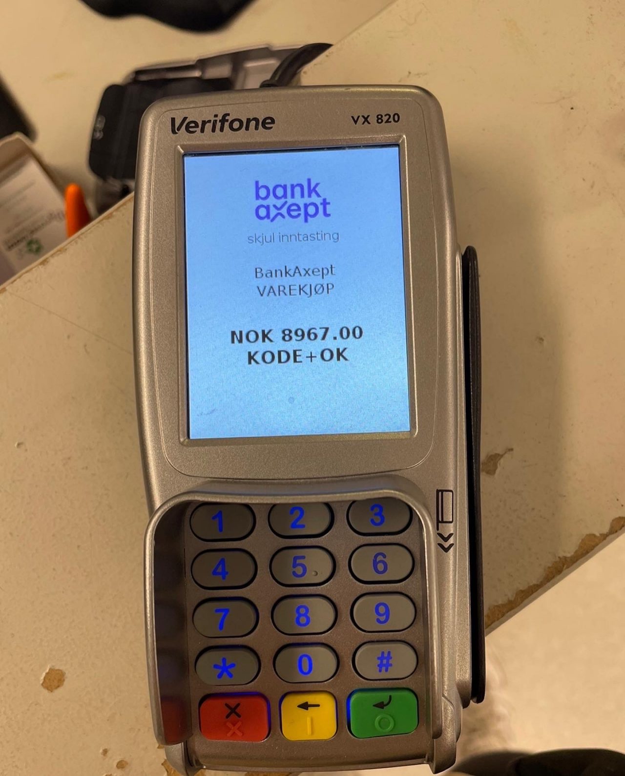 Heldigvis hadde Connie bufferkonto - DNB Nyheter