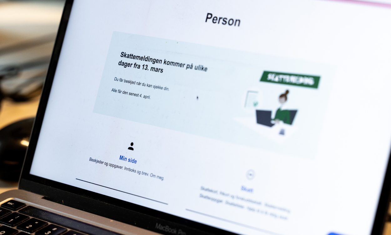 2,8 millioner ligger an til å få penger til gode - DNB Nyheter