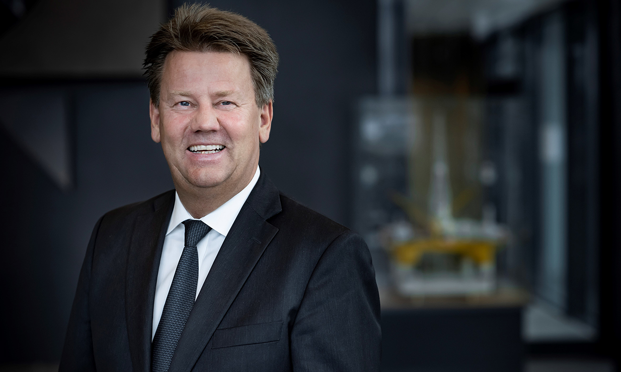 Aibel opplever stor suksess med havvind-prosjekter - DNB Nyheter