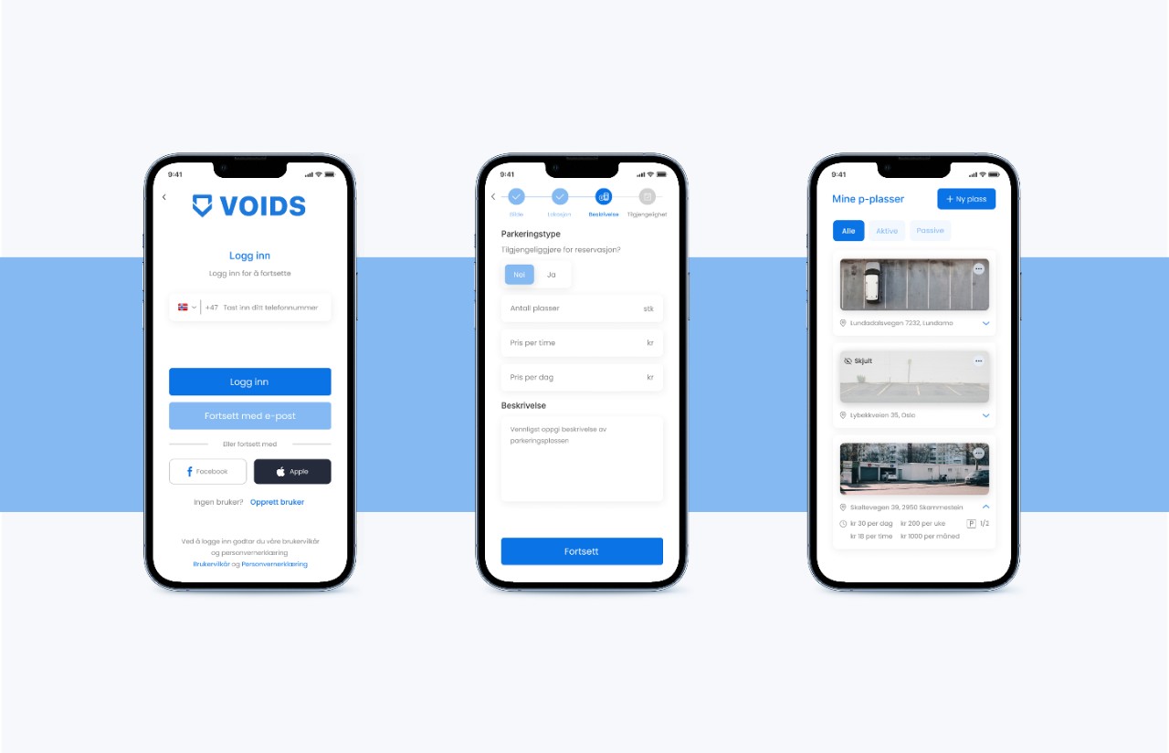 Airbnb for parkering - DNB Nyheter