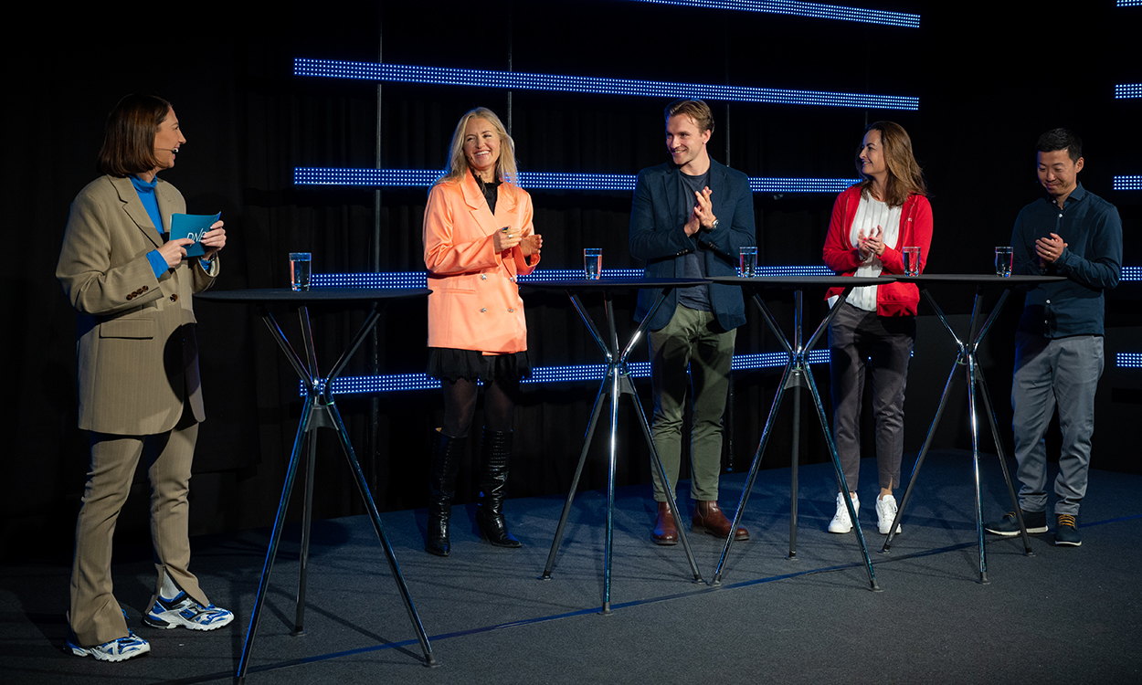 Slik kan oppstartsbedrifter samarbeide med store selskaper - DNB Nyheter