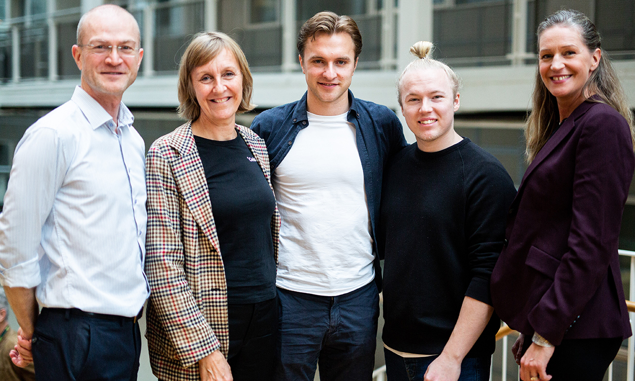 DNB Ventures investerer i Celsia - DNB Nyheter