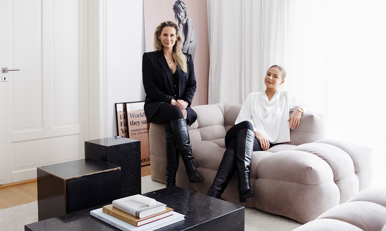 Fra interiørdesigner til tech-gründer - DNB Nyheter