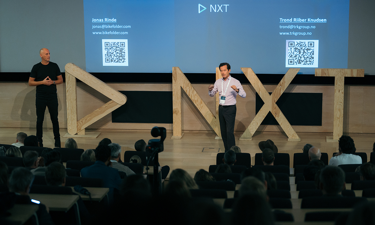 Finansieringsstrategier for global vekst - DNB Nyheter