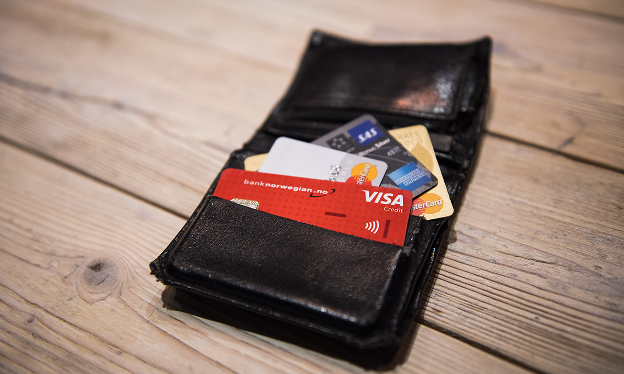 Kortendringer for Visa Partner - DNB Nyheter