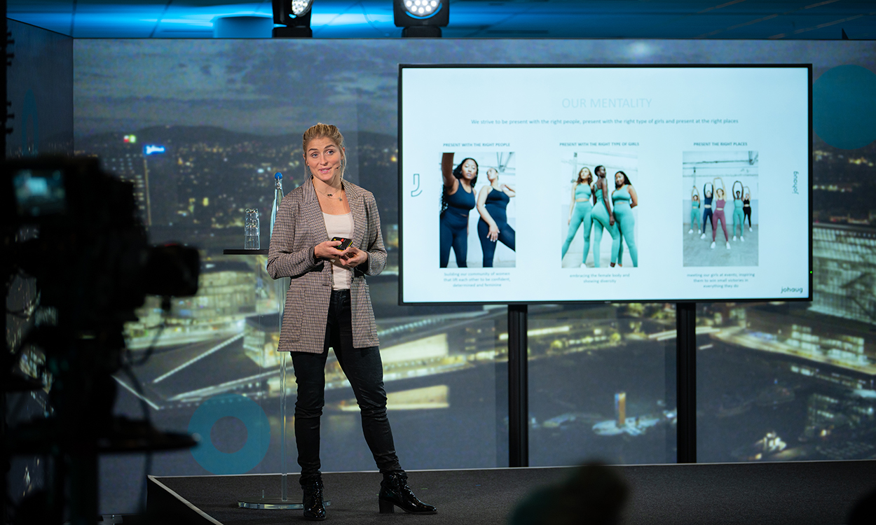 - Mental alder på kundene våre er mellom 20 og 35 år - DNB Nyheter