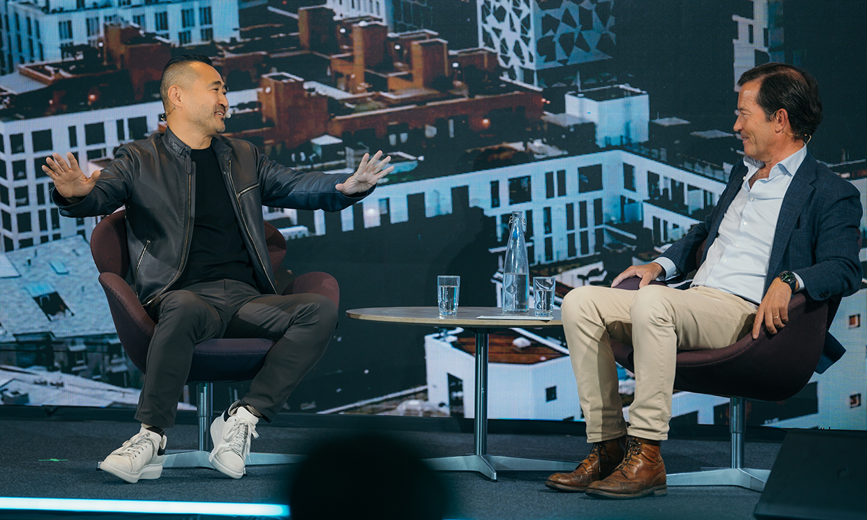 Nå kan du melde deg på DNB NXT - DNB Nyheter