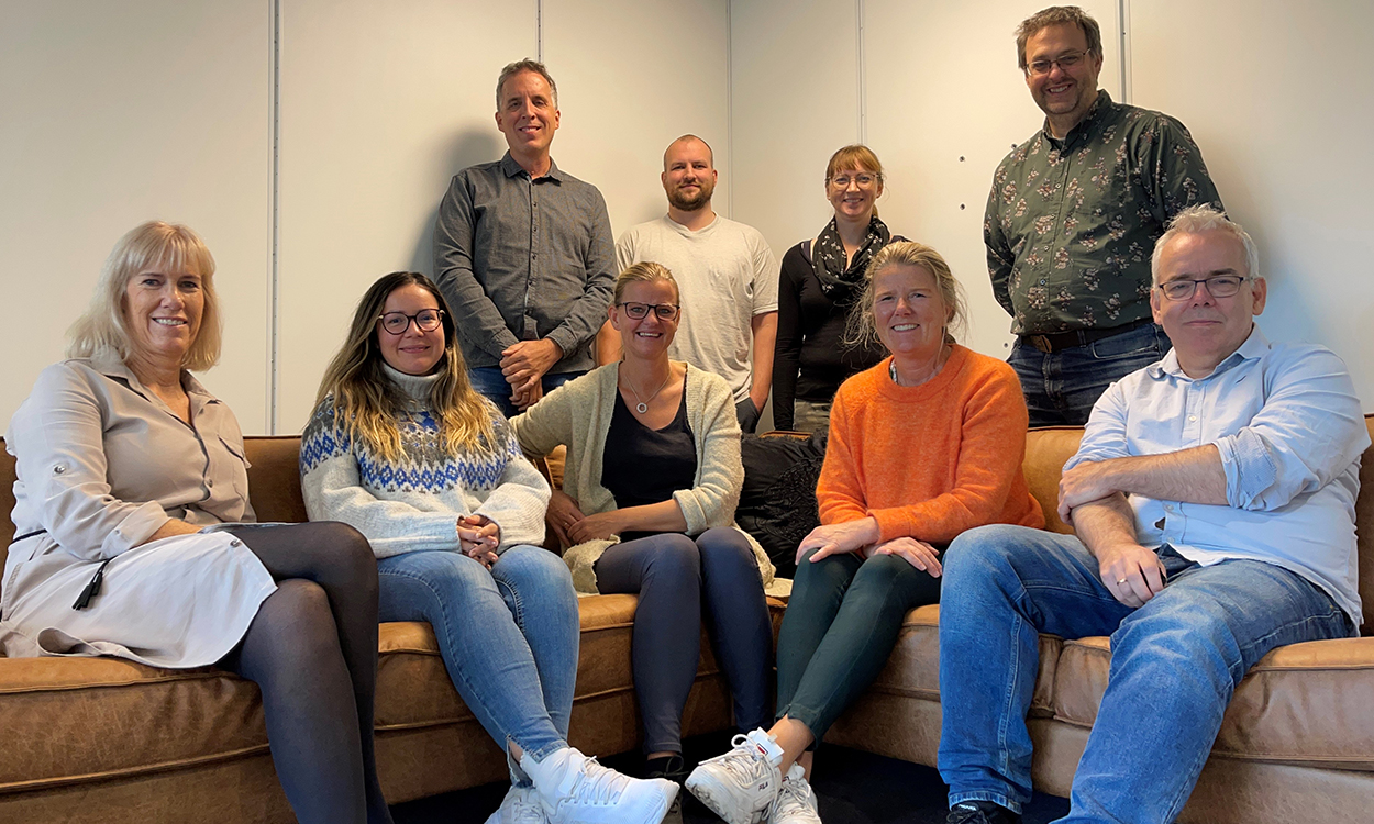 Historien om Pridok: - Det renner inn med kunder hver dag - DNB Nyheter