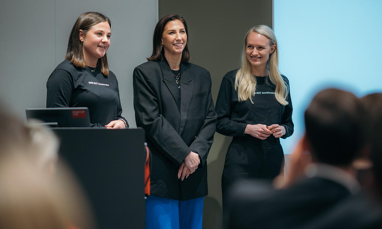 Stor bredde i årets DNB NXT Accelerator-selskaper - DNB Nyheter